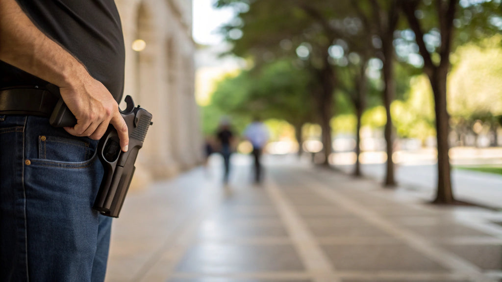 When Can You Open Carry in Texas? A Comprehensive Guide | Battlbox ...