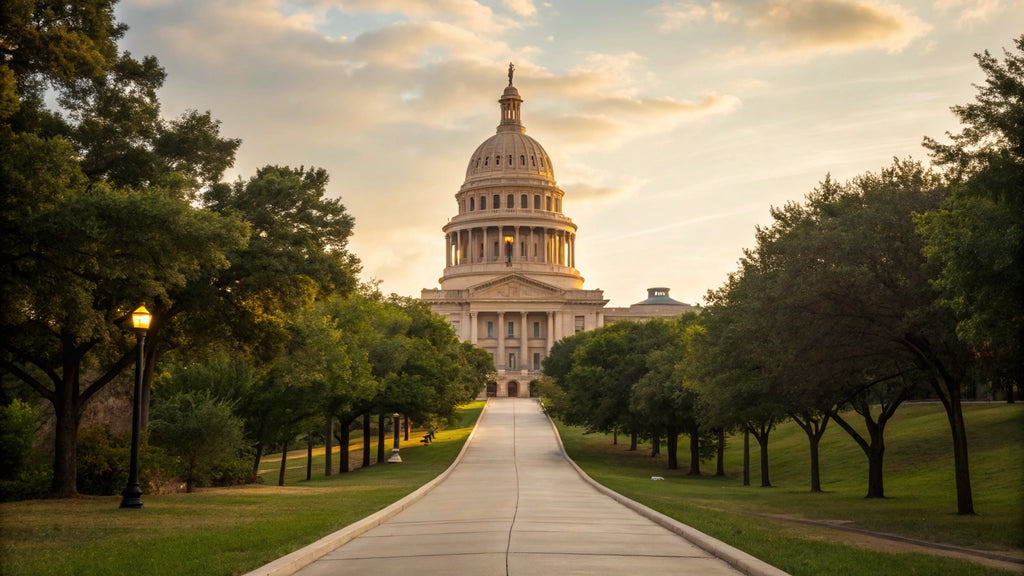 When Did Texas Pass Constitutional Carry? | Battlbox - Battlbox.com