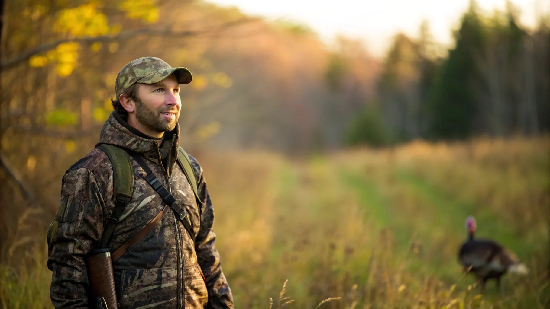 When is Turkey Hunting Season in Massachusetts? | Battlbox - Battlbox.com