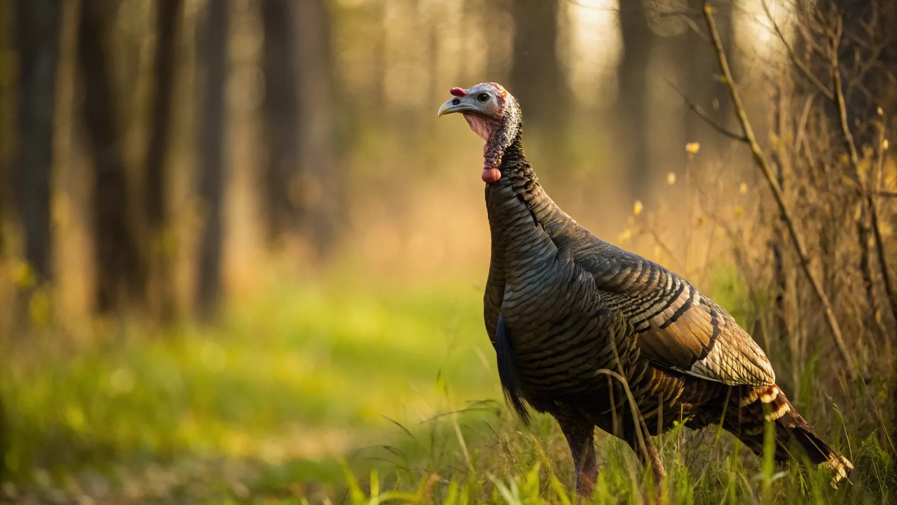 When is Turkey Hunting Season in Wisconsin: A Complete Guide for 2025 ...