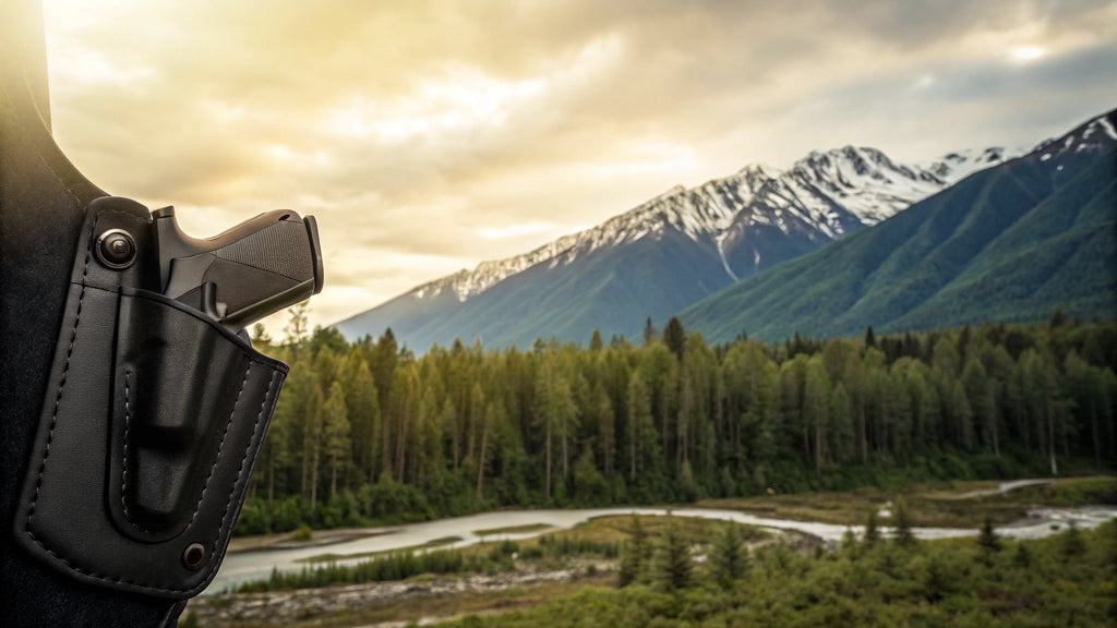 Where Can You Conceal Carry in Alaska? | Battlbox - Battlbox.com