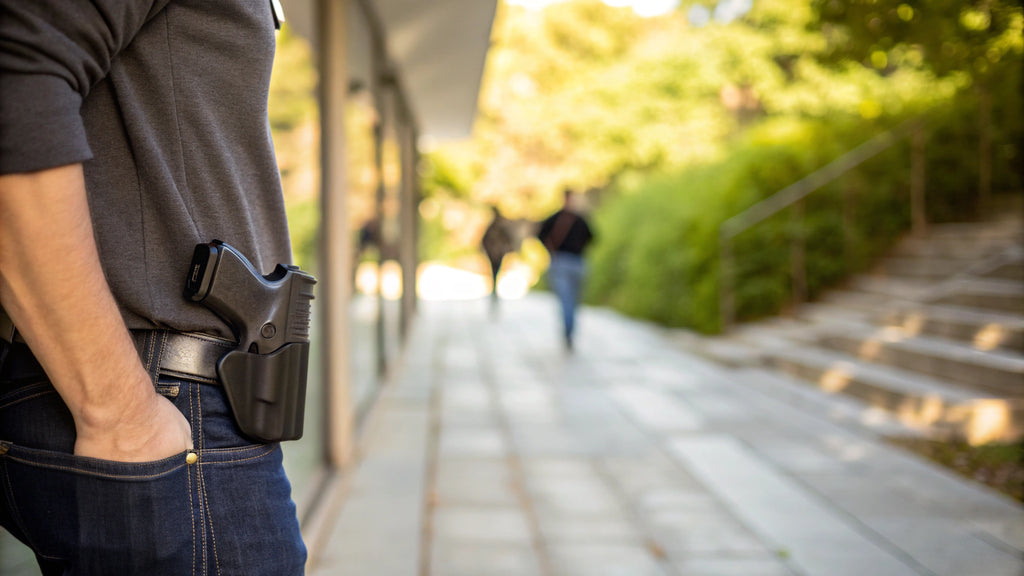 Where Can You Conceal Carry Without a Permit? | Battlbox - Battlbox.com