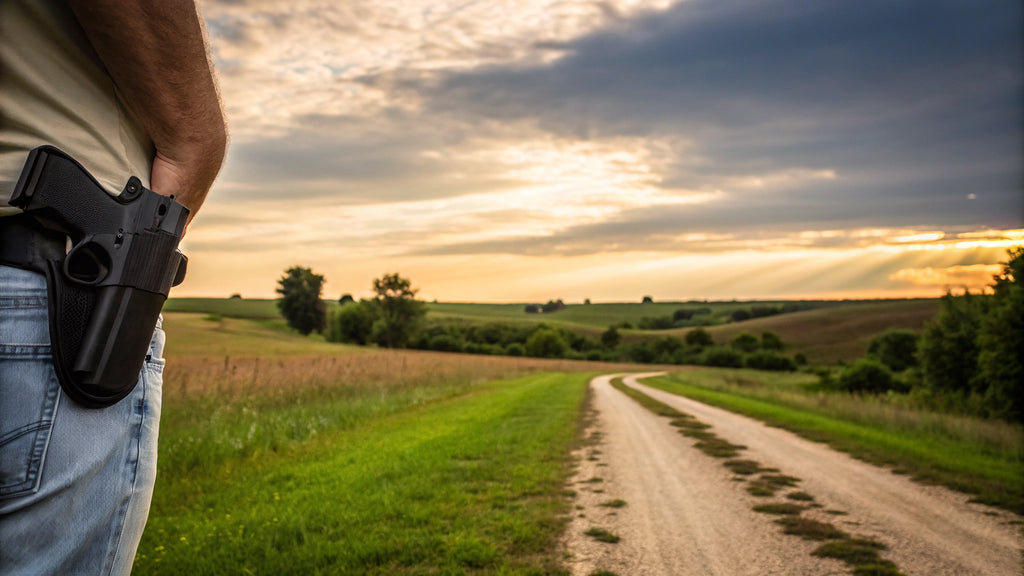 Where Can You Not Conceal Carry in Iowa? | Battlbox - Battlbox.com