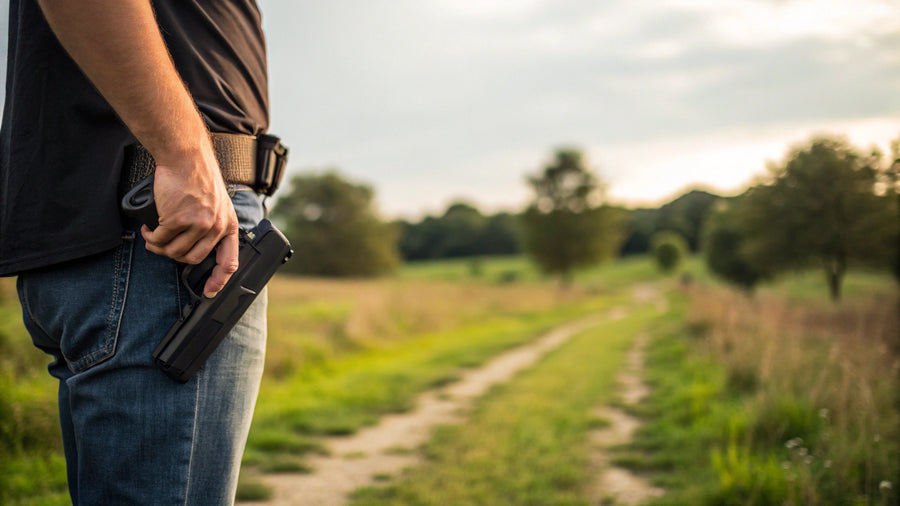 Where Can You Open Carry: A Comprehensive Guide to Open Carry Laws in ...