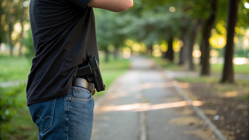 Where to Conceal Carry on Your Body: A Comprehensive Guide | Battlbox ...
