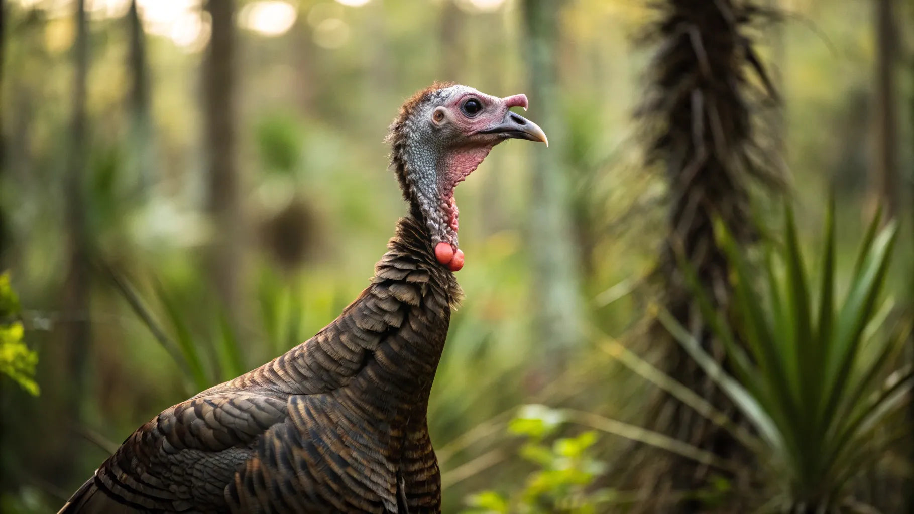 Where to Hunt Osceola Turkey in Florida: Top Spots & Tips - Battlbox.com