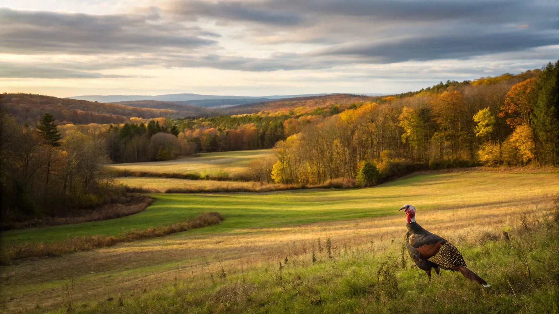Where to Hunt Turkey in Massachusetts: Your Comprehensive Guide ...