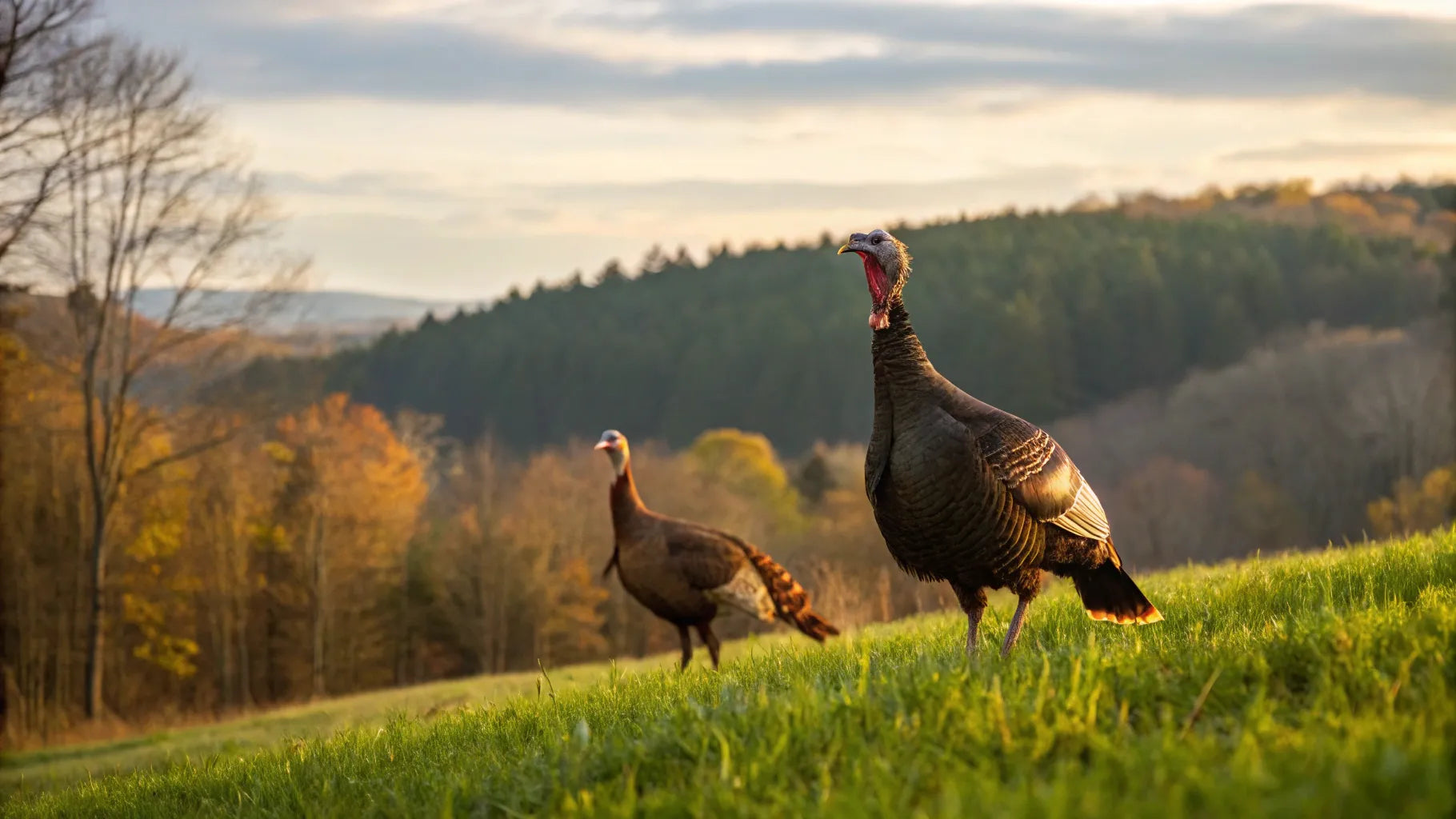Where to Hunt Turkey in Ohio: The Ultimate Guide for Outdoor ...