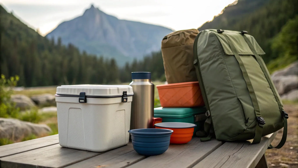 Where to Put Food When Camping: The Essential Guide to Safe Food ...