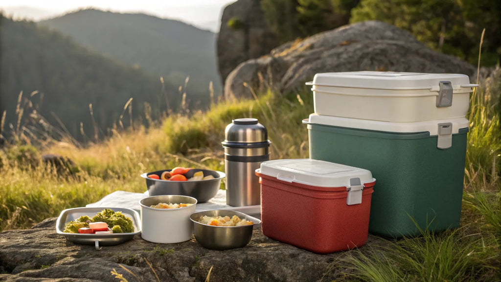 Where to Store Food While Camping: Essential Tips for Outdoor ...