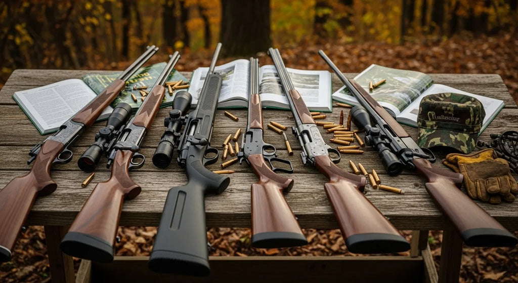 Which Rifle is Best for Hunting: A Comprehensive Guide for Outdoor ...