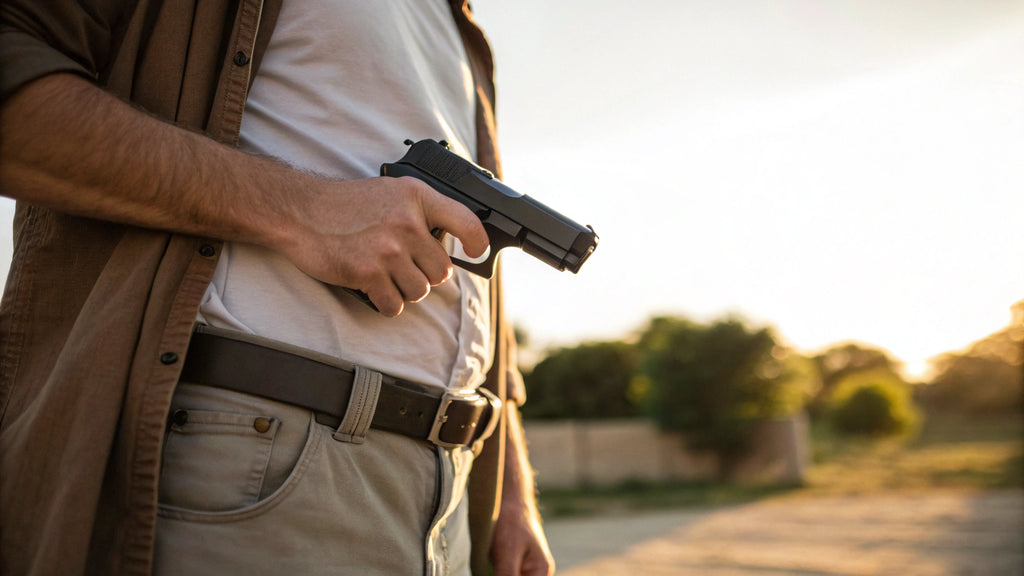 Why Do People Conceal Carry? Understanding the Motivations Behind ...