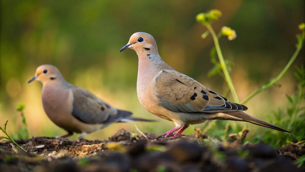 Why Do People Hunt Mourning Doves? | Battlbox - Battlbox.com