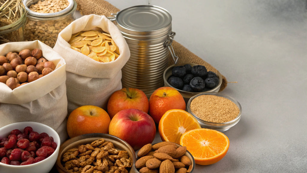 Why Do We Need Food in Survival Kits? Essential Benefits - Battlbox.com