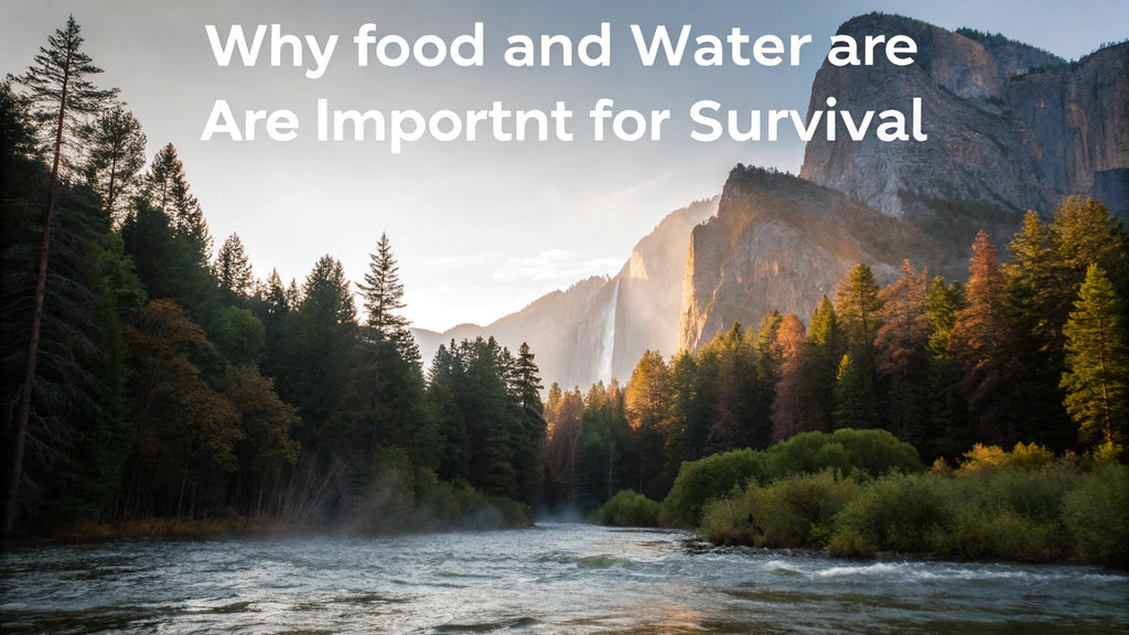 Food and Water: Keys to Peak Survival Performance - Battlbox.com