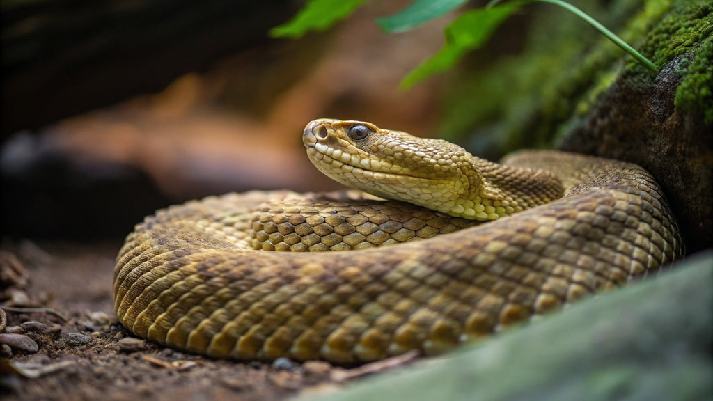 Will a Snake Bite You in Your Sleep? Understanding the Risks and ...