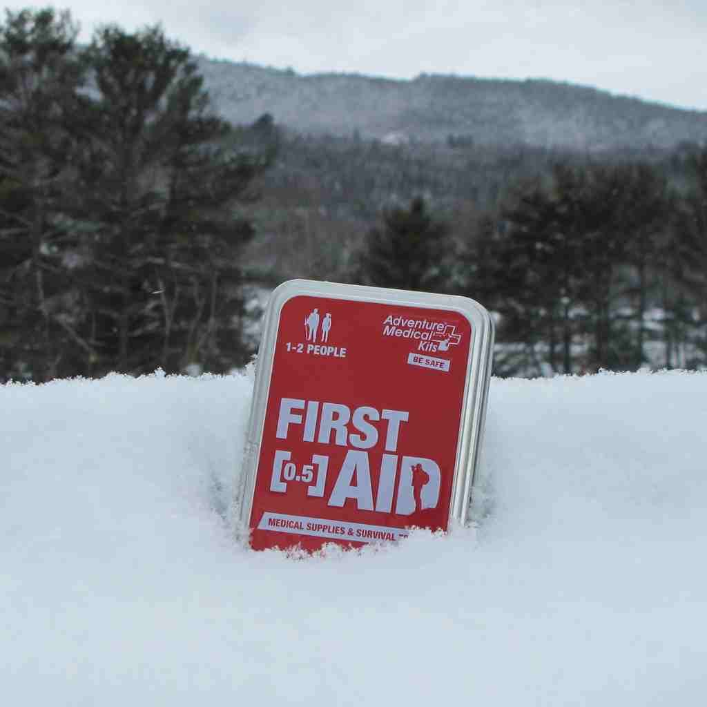 Winter First Aid: Treating Frostbite & Hypothermia - Battlbox.com