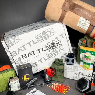 Gift Boxes - Battlbox.com