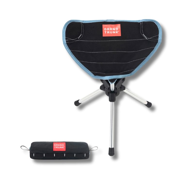 BattlBox | Grand Trunk Compass 360° Swivel Stool - Battlbox.com