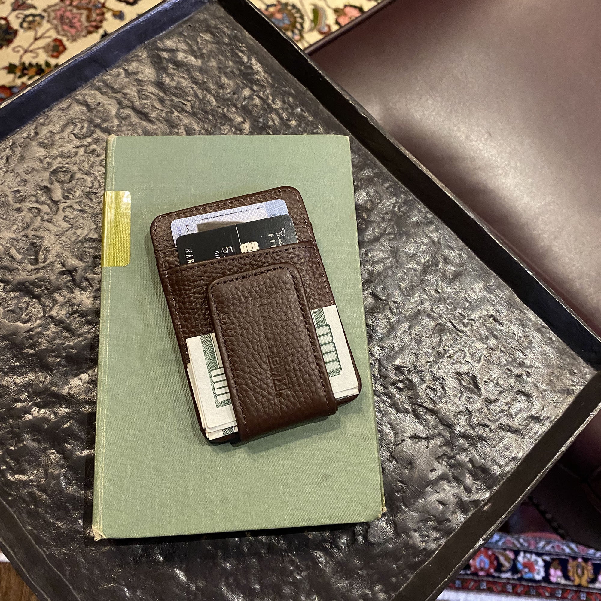 BattlBox Custom Wallet - Battlbox.com