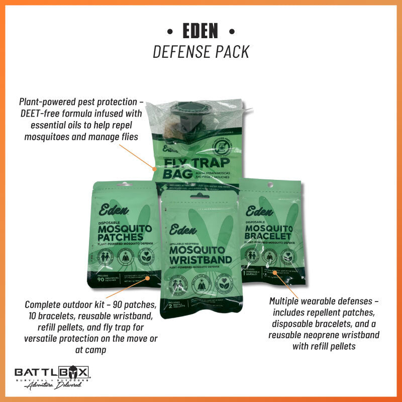 BattlBox | Eden Defense Pack - Battlbox.com