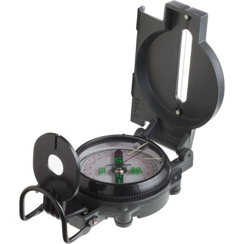 BRUNTON LENSATIC COMPASS - Battlbox.com