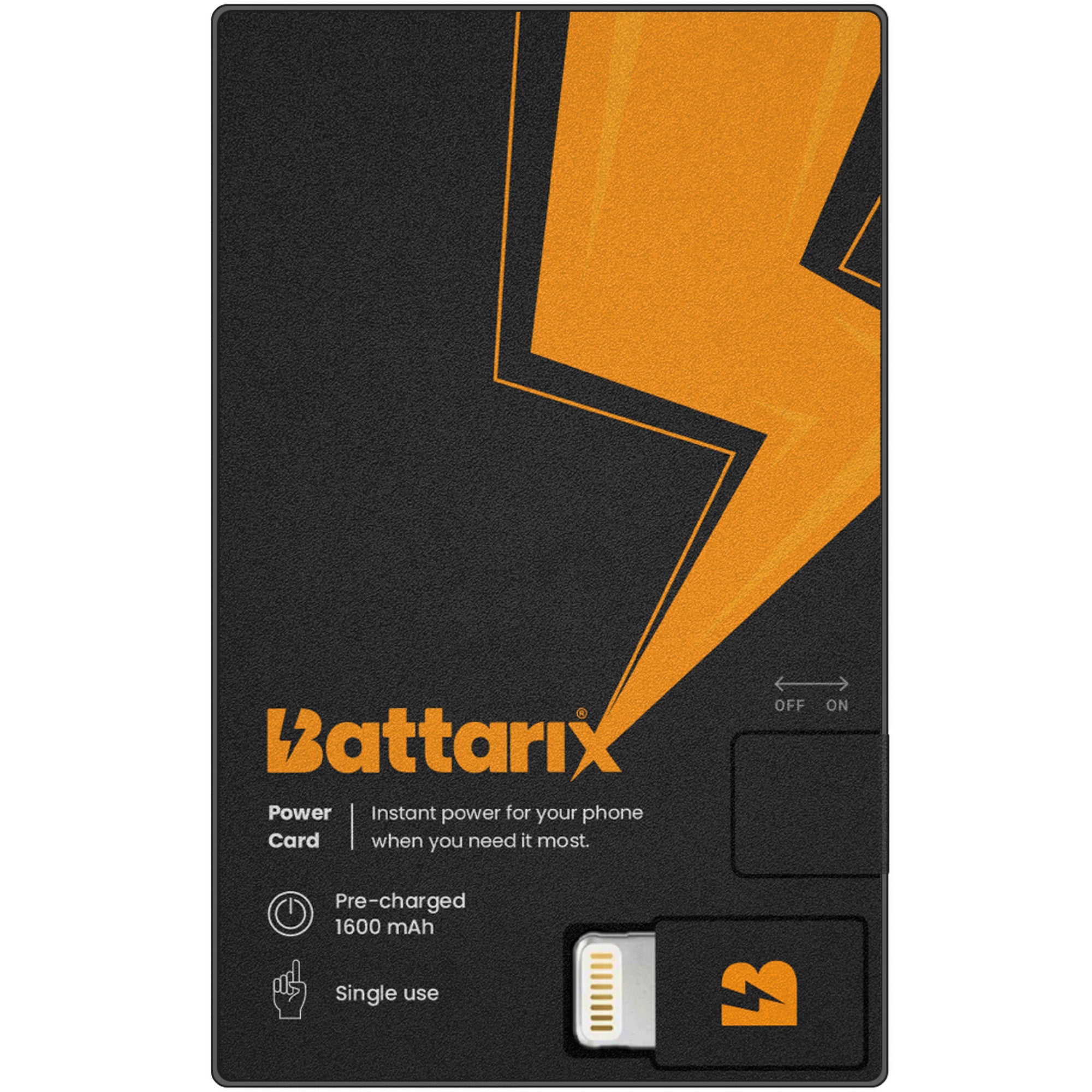 Battarix Power Card - Battlbox.com