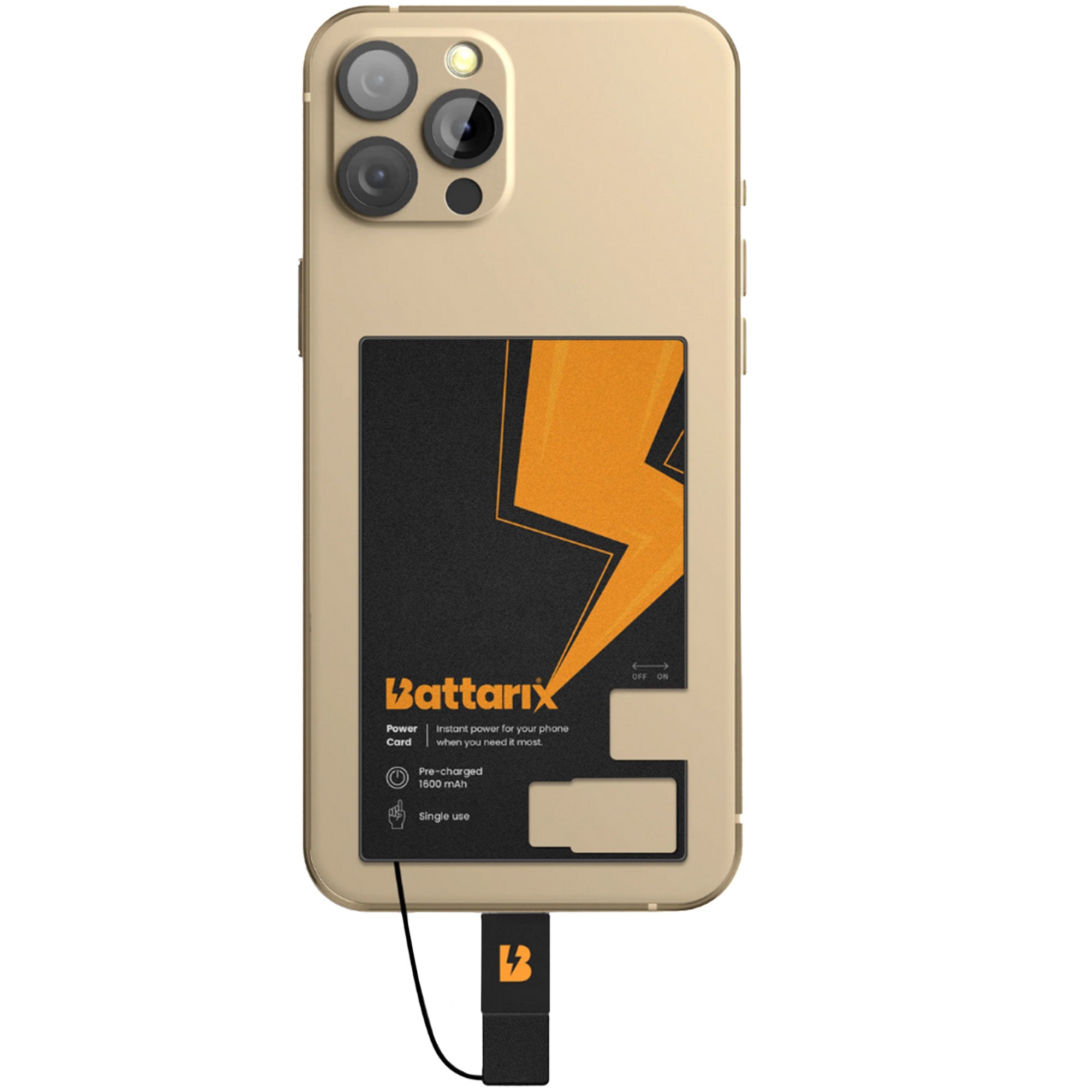 Battarix Power Card - Battlbox.com