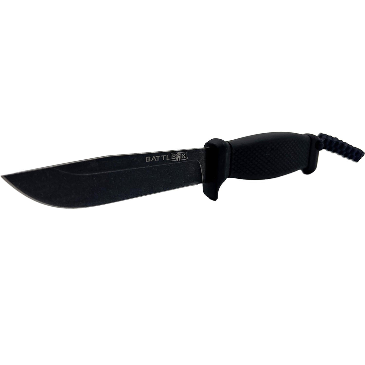 BattlBox Onyx Fixed Blade Knife - Battlbox.com