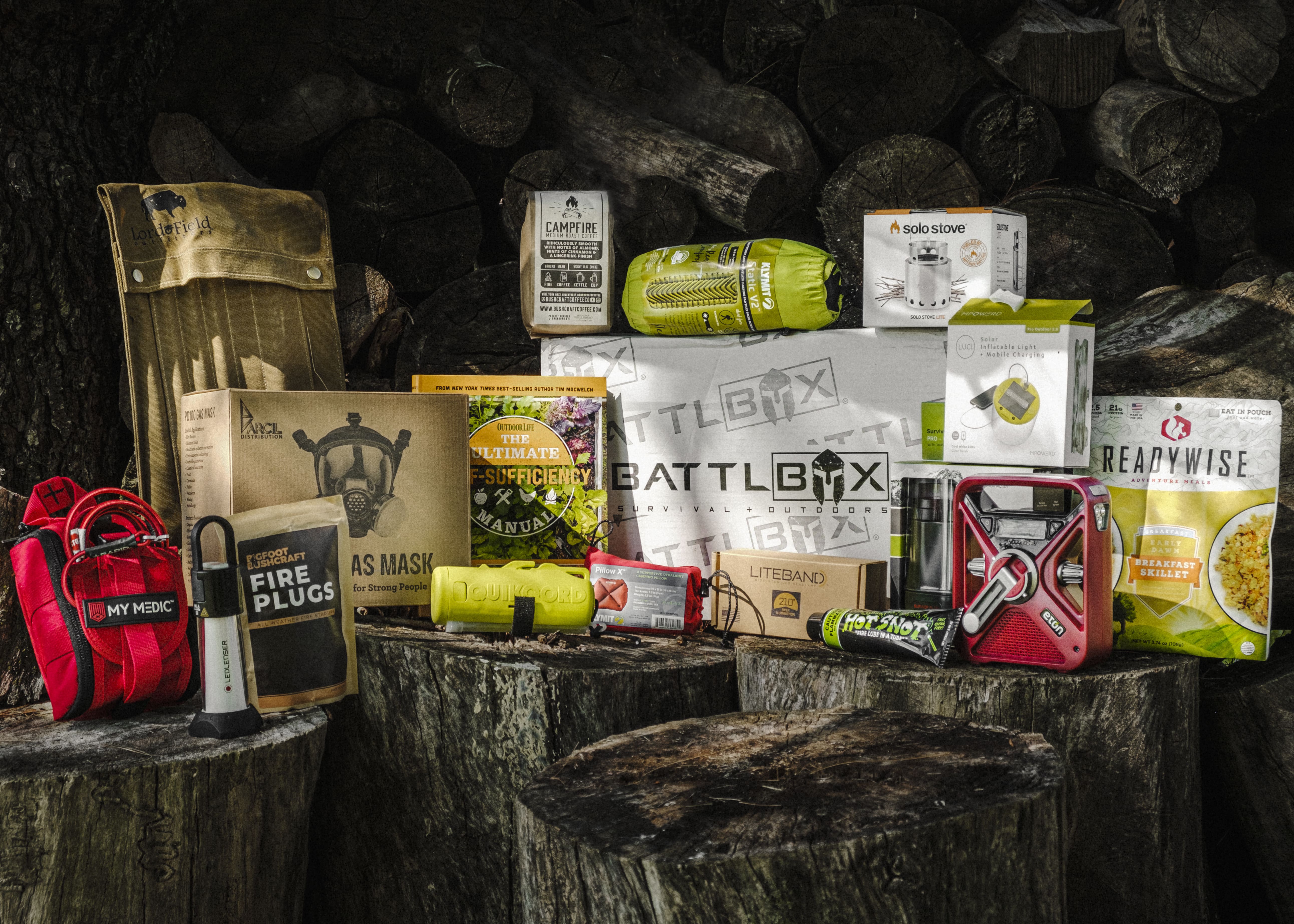 BattlBox - Survival Gear and Outdoor Gear Delivered Monthly - Battlbox.com