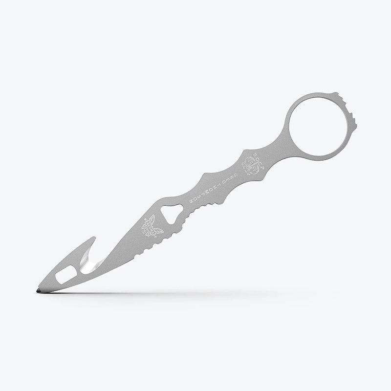 Benchmade SOCP 179 Rescue Tool Emergency Multitool Fixed Blade with Sh ...