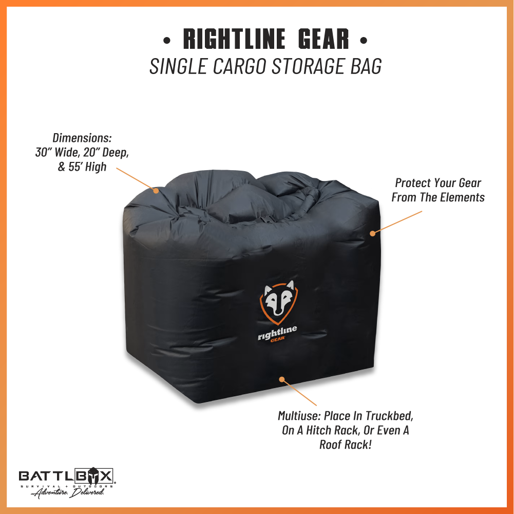 RightLine Single Storage Dry Bags - Battlbox.com