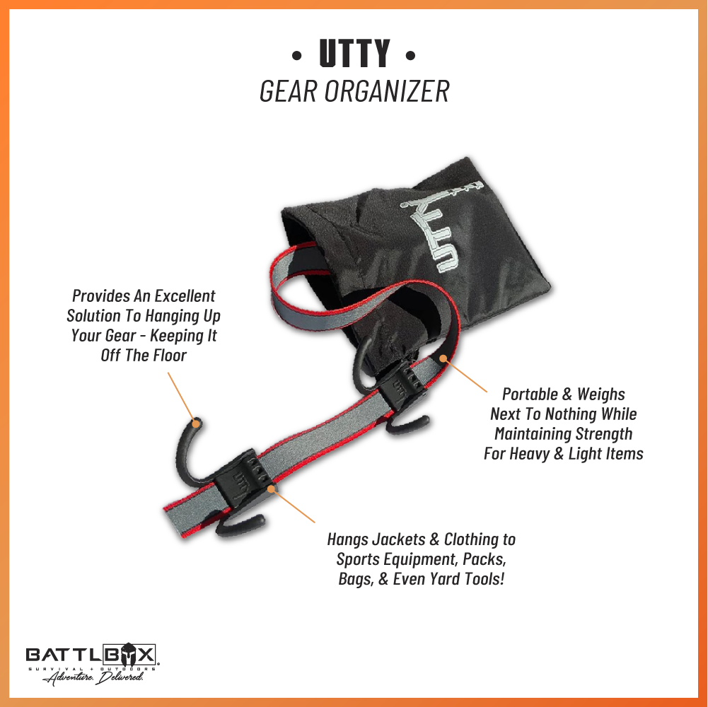 Battlbox | The UTTy Gear Organizer - Battlbox.com