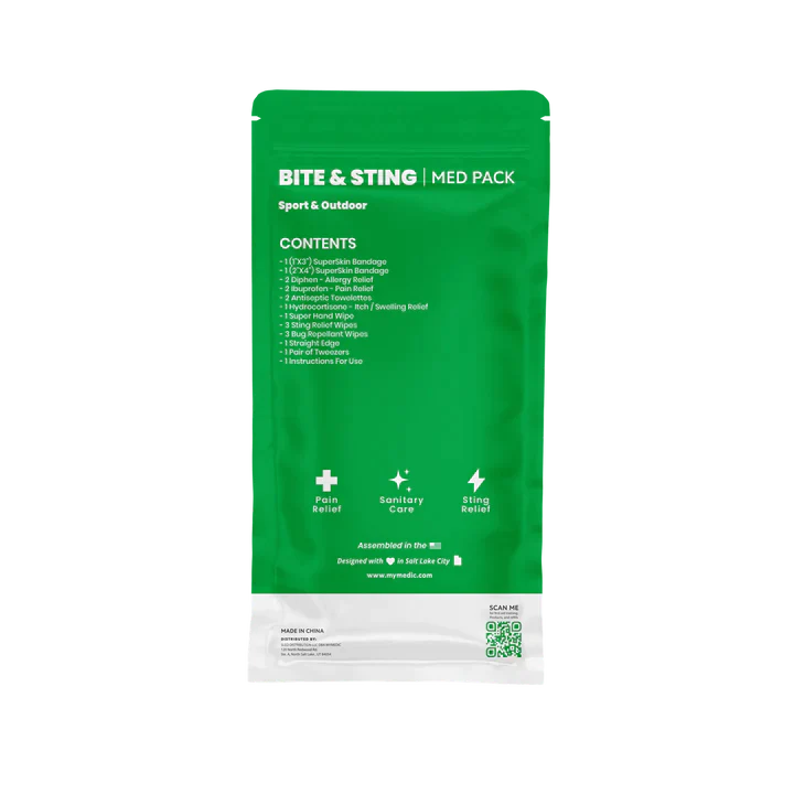 My Medic Bite and Sting Med Pack - Battlbox.com