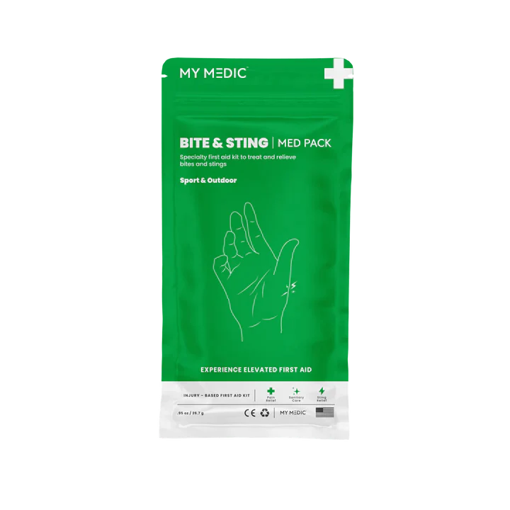 My Medic Bite and Sting Med Pack - Battlbox.com