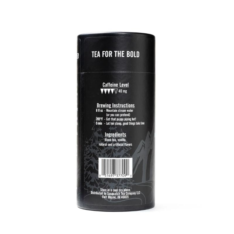 BattlBox | Sasquatch Tea Co. - Kings Canyon Cream Black Tea - Battlbox.com