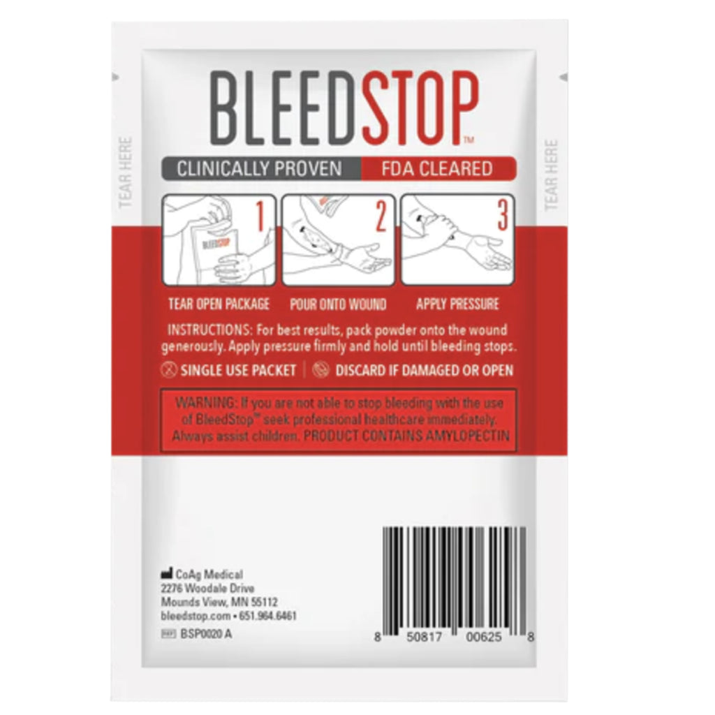 BleedStop 20G - Battlbox.com