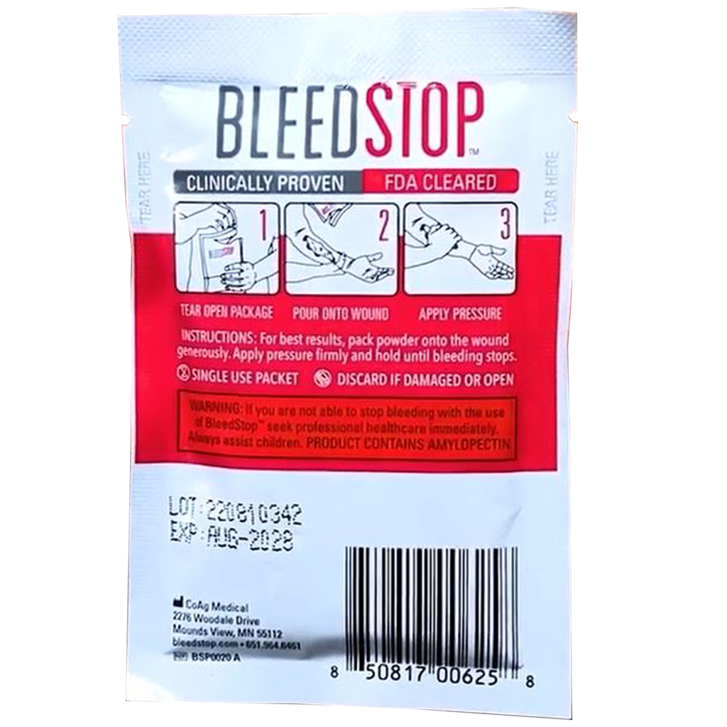 BleedStop 20G - Battlbox.com