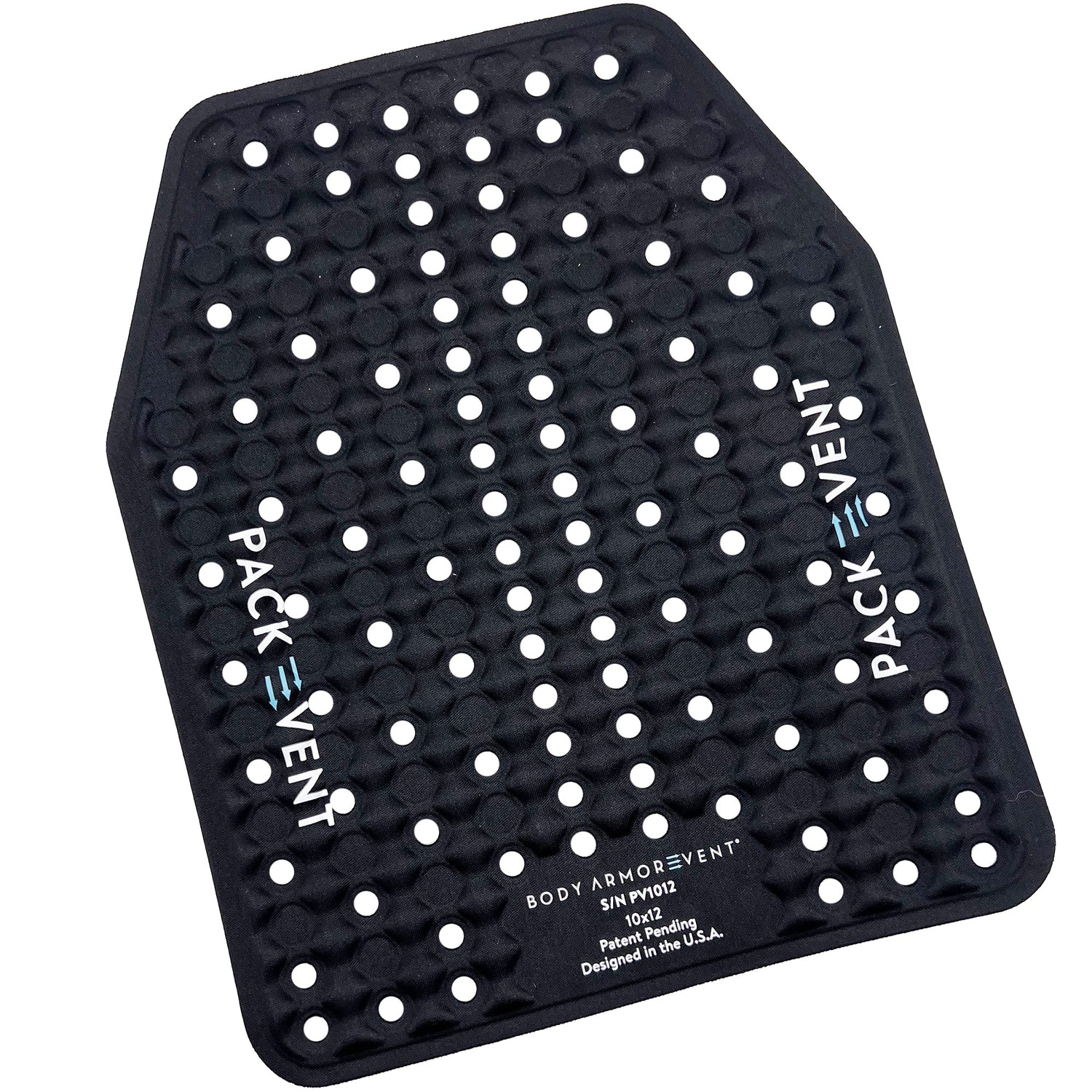 Body Armor Pack Vent 10 x 12 - Battlbox.com