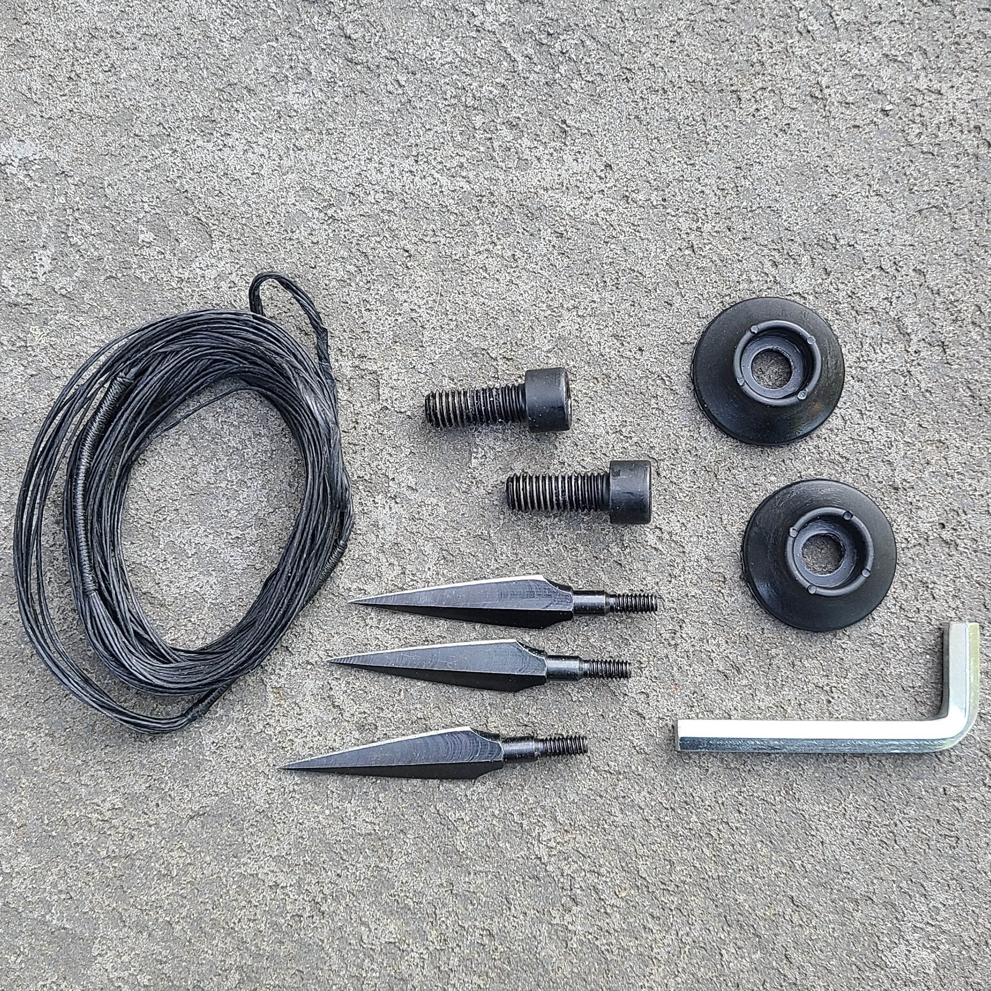 Gear Scope Breakdown Bow - Battlbox.com