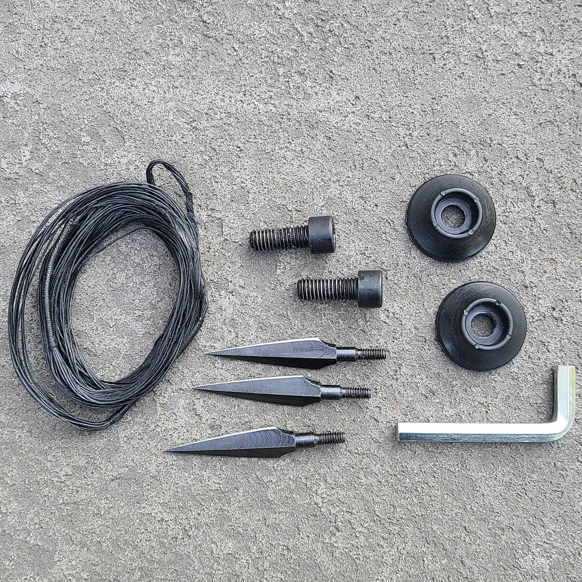 Gear Scope Breakdown Bow - Battlbox.com