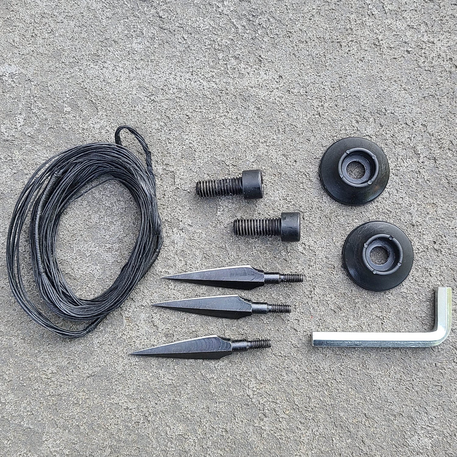 Gear Scope Breakdown Bow - Battlbox.com