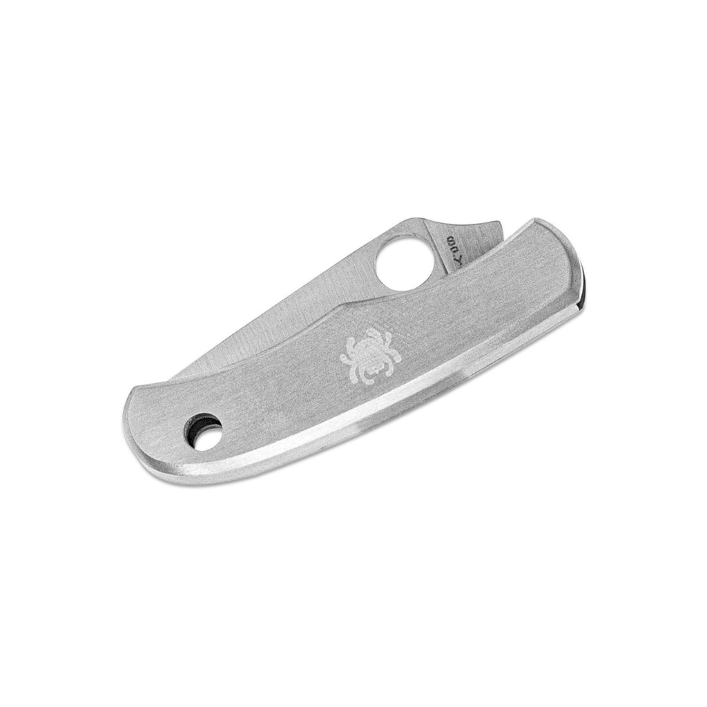Spyderco BUG STAINLESS - C133P - Battlbox.com