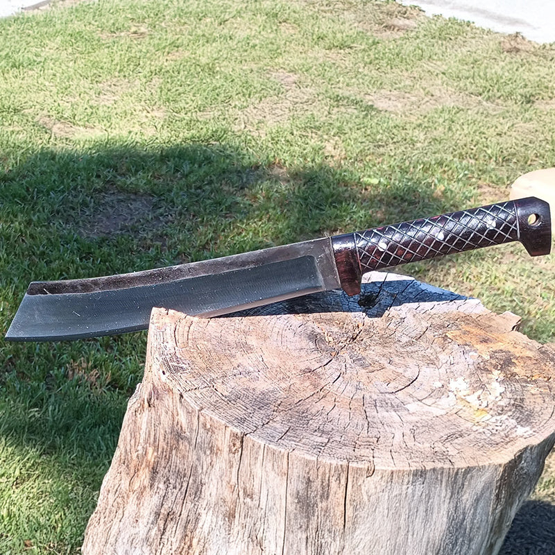 Knives By Hand CTC Knife - Carrie Lopez Design - Battlbox.com