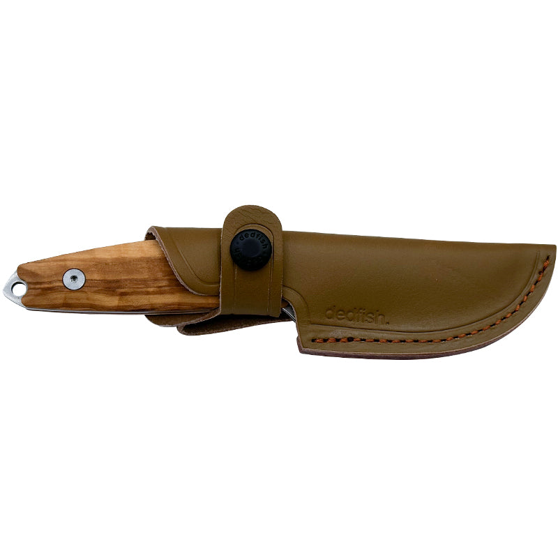 BattlBox | Dedfish Co. McCrea Fixed Blade Knife - Battlbox.com