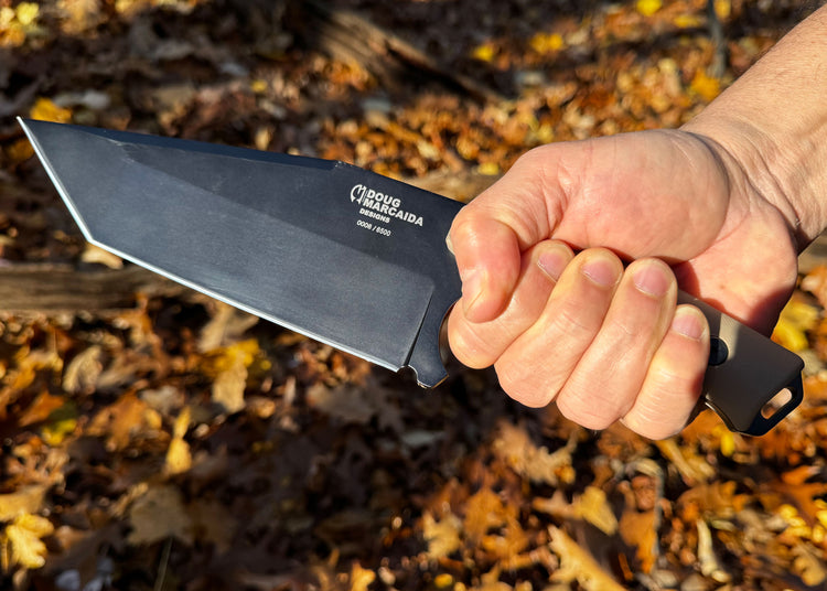 DOUG MARCAIDA SERBIAN CLEAVER: GRANDE FRATELLO - Battlbox.com