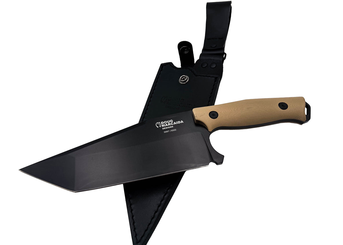 DOUG MARCAIDA SERBIAN CLEAVER: GRANDE FRATELLO - Battlbox.com