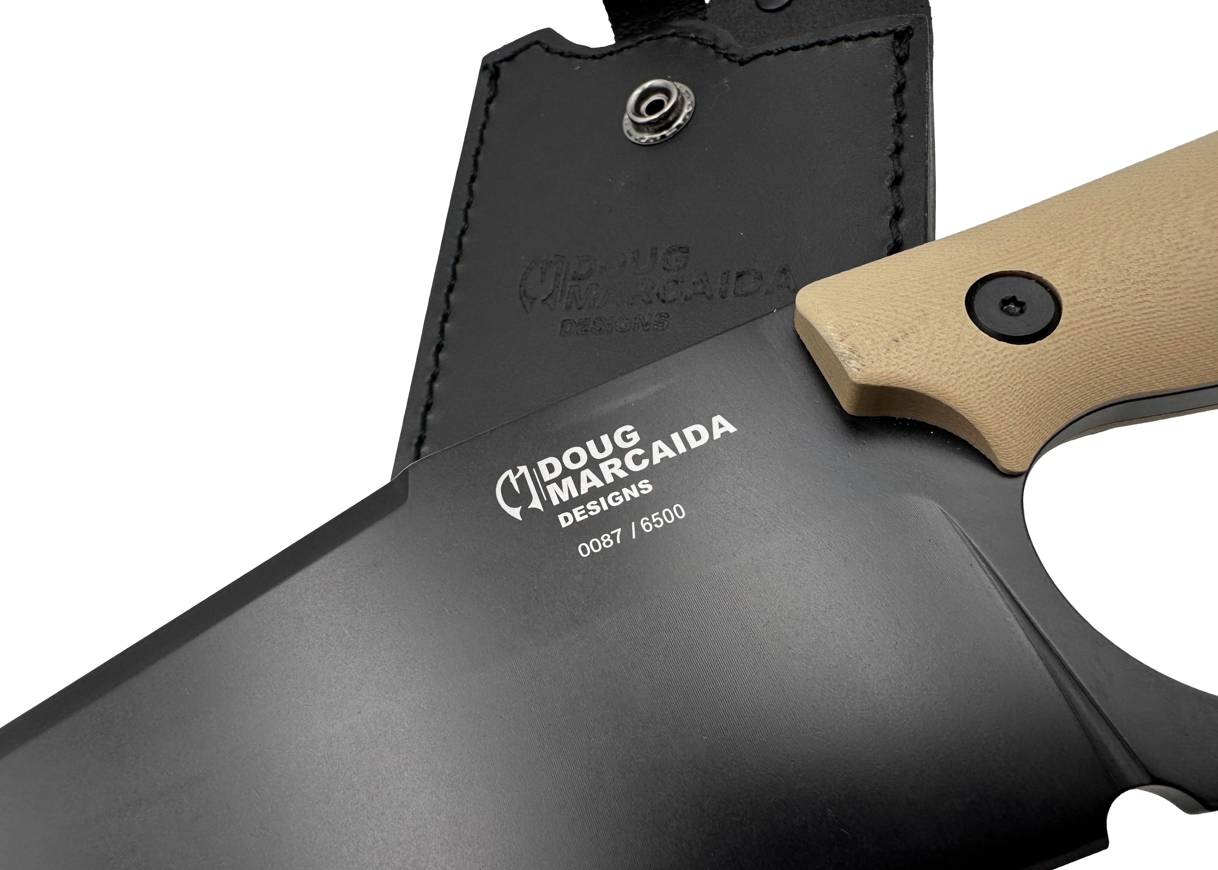 DOUG MARCAIDA SERBIAN CLEAVER: GRANDE FRATELLO - Battlbox.com