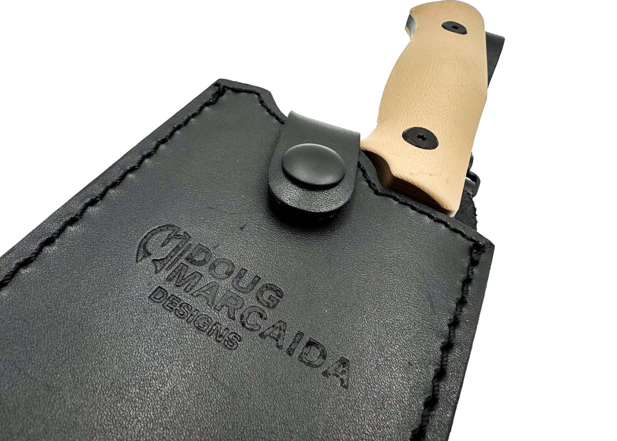 DOUG MARCAIDA SERBIAN CLEAVER: GRANDE FRATELLO - Battlbox.com