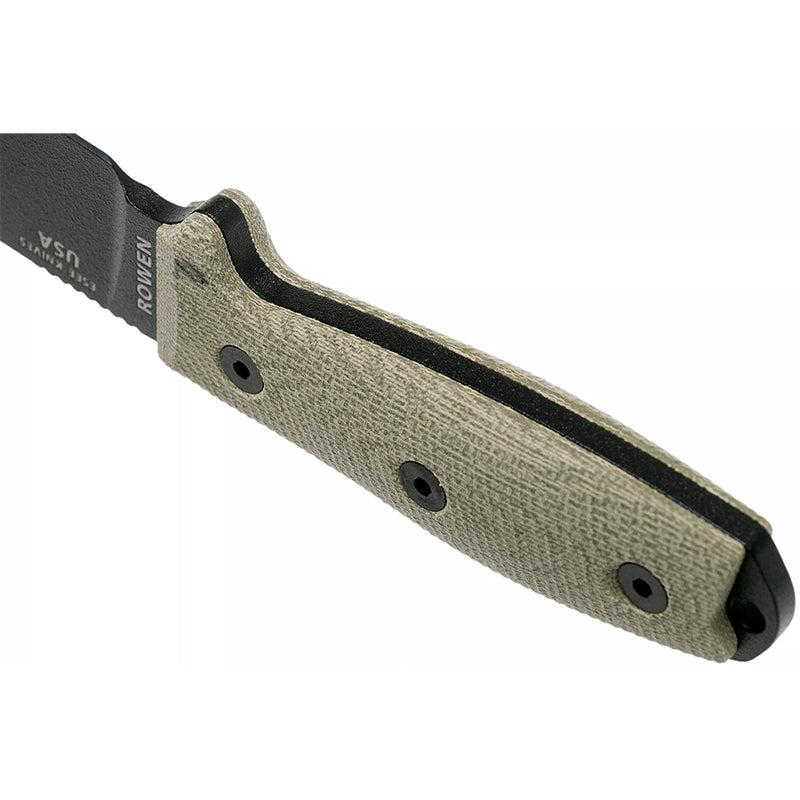 ESEE 4 - 1095 High Carbon Steel (Colored Blade) - Battlbox.com